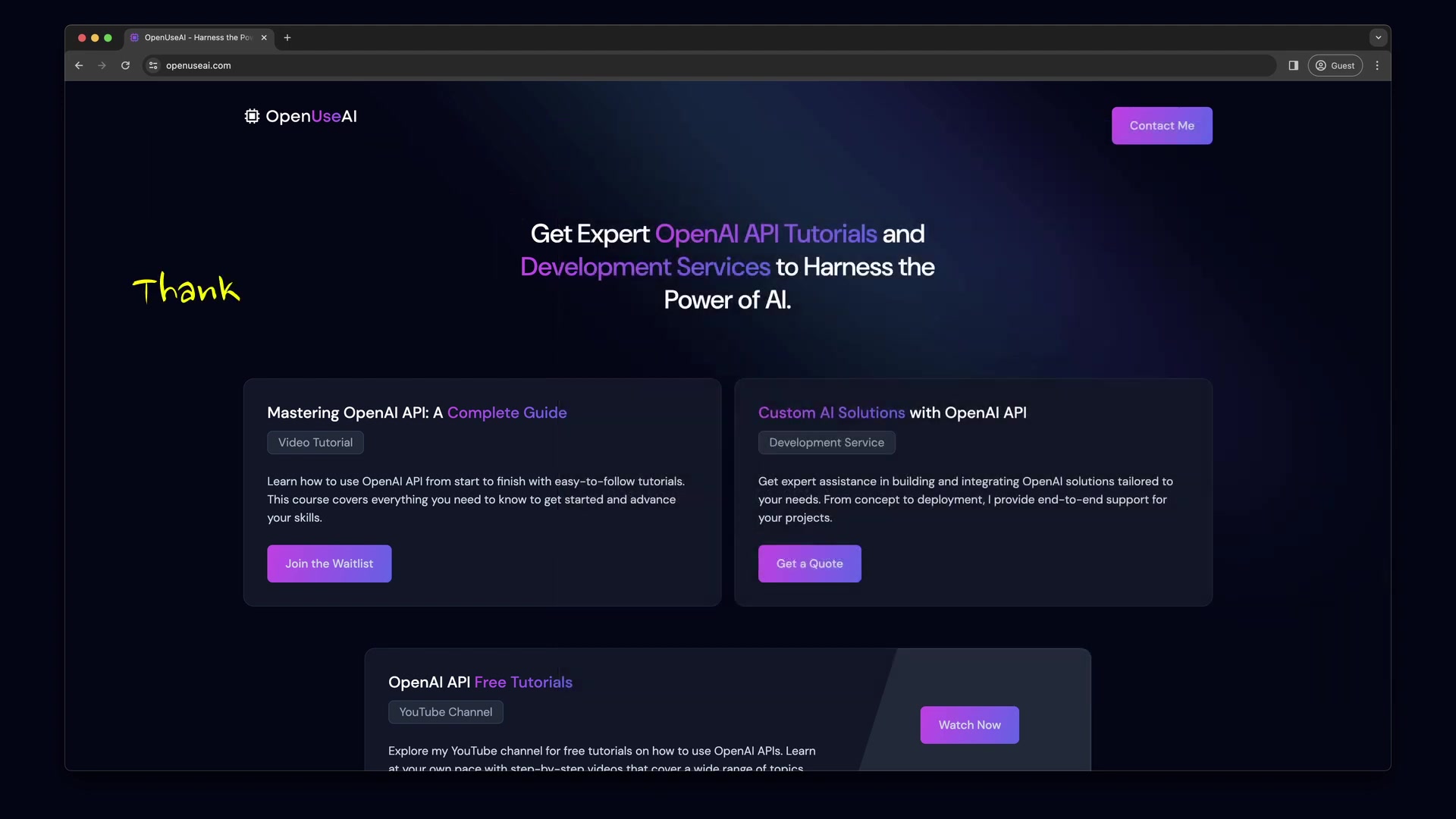 Mastering OpenAI API Stream Responses: A Complete Guide