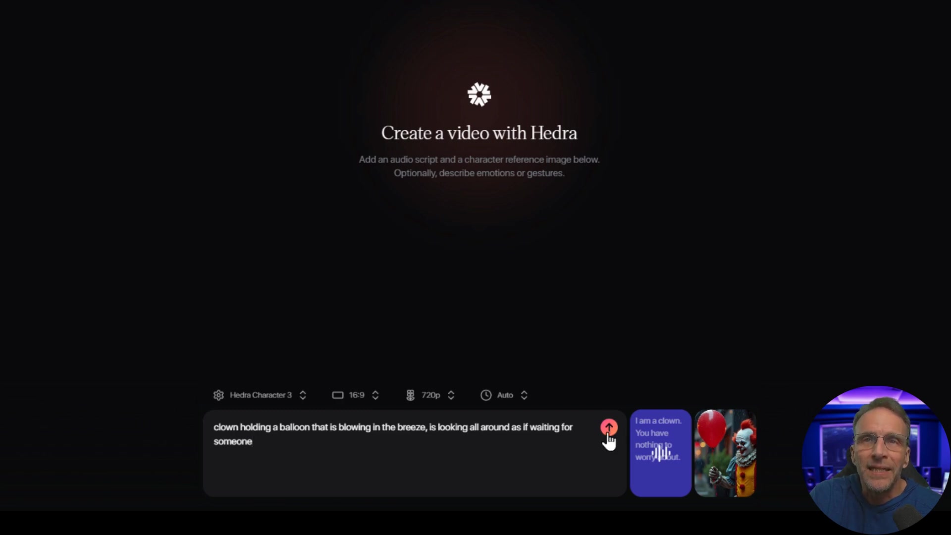 Hedra Character 3: Uma Revolução na Animação Facial com IA