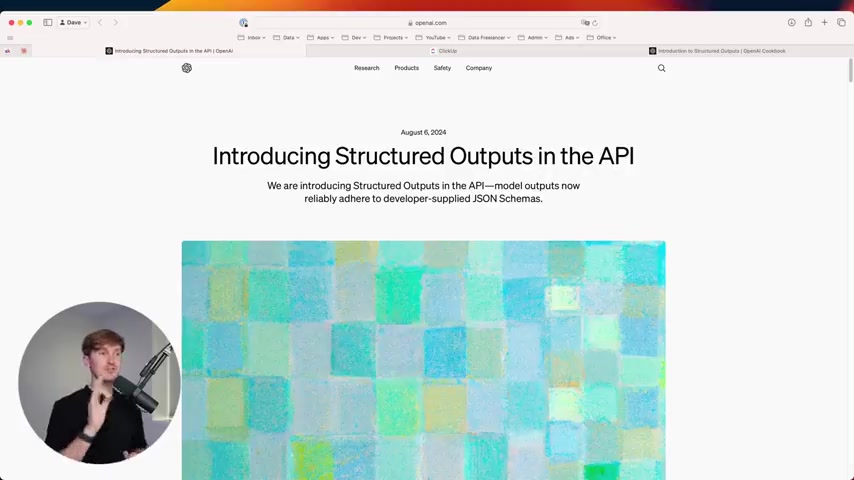 Mastering Openai Structured Outputs A Developers Guide 9199