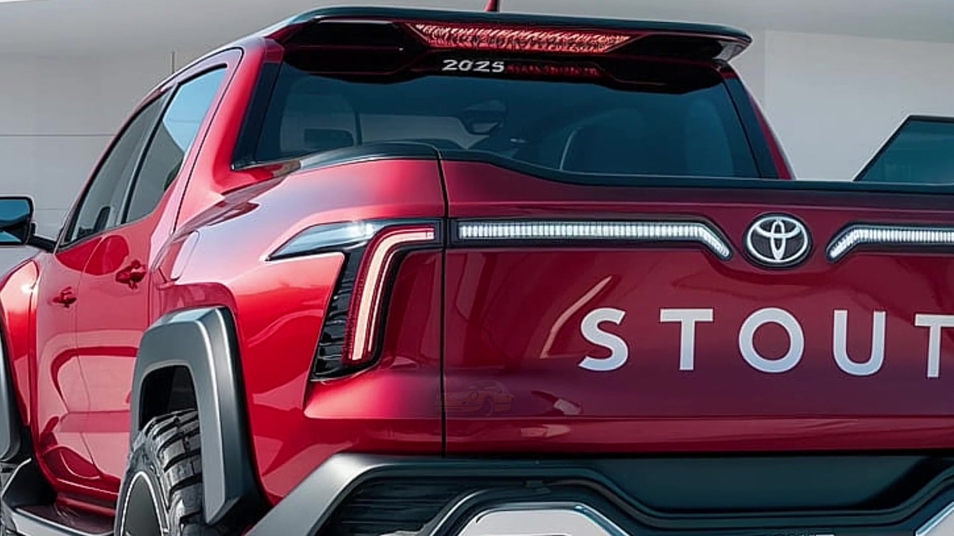 2026 Toyota Stout: A Bold Reinvention of the Classic Pickup Truck