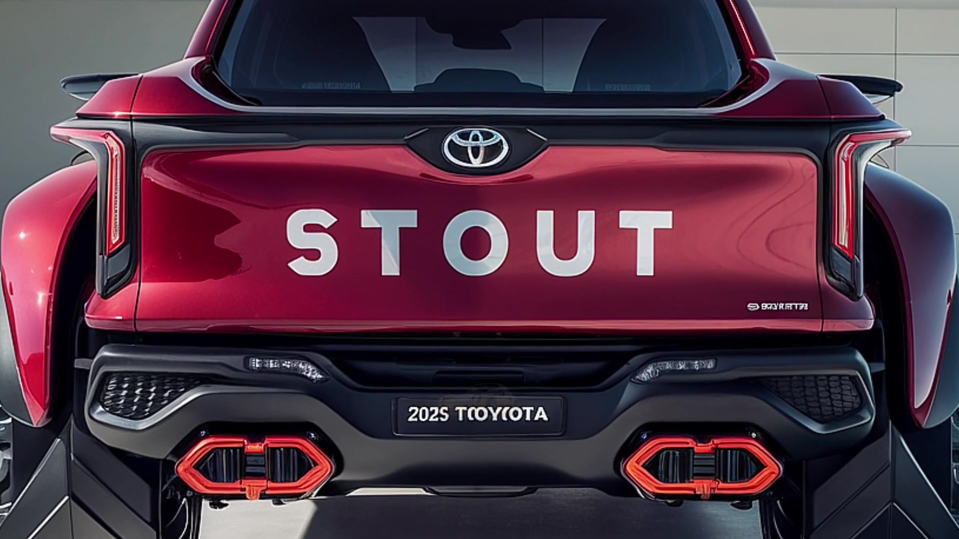 2026 Toyota Stout: A Bold Reinvention of the Classic Pickup Truck
