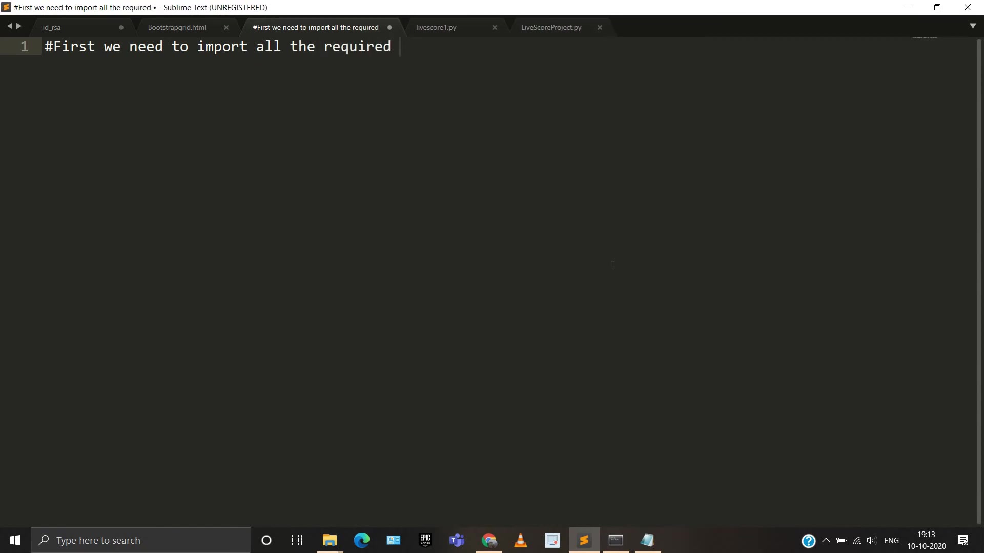 Python Chatbot设计教程：使用ChatterBot轻松构建AI对话系统