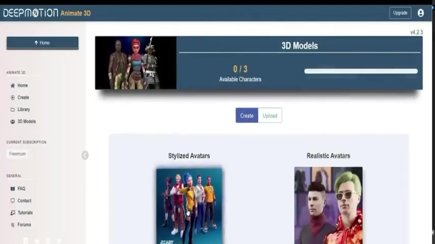 Create 3D Animations with AI: An Easy Guide to DeepMotion