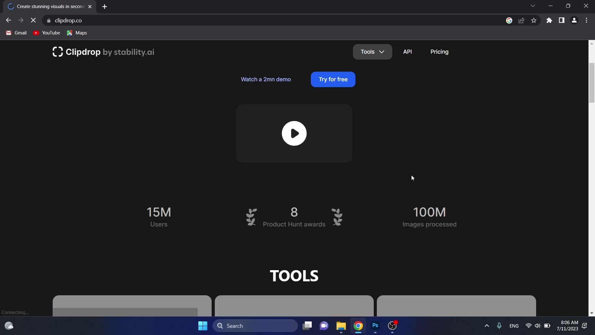 Clipdrop AI: Remove Backgrounds and Relight Images Easily
