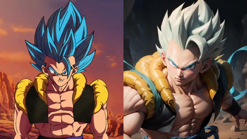 Dragon Ball Z: Real-Life Character Transformations Unveiled