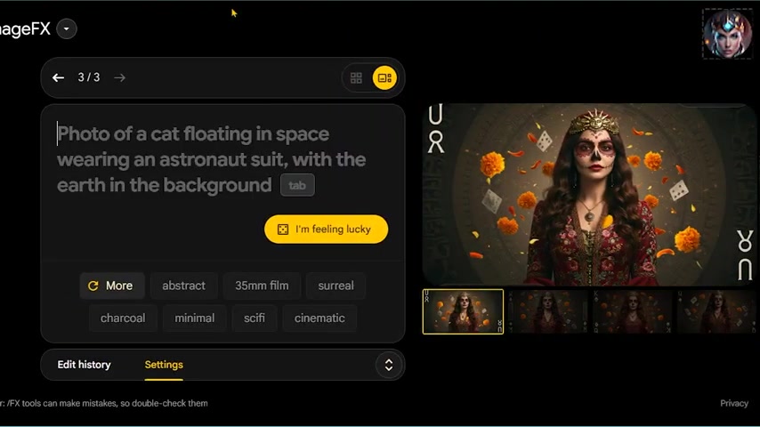 Google ImageFX AI: Free AI Image Generator Review & Tutorial
