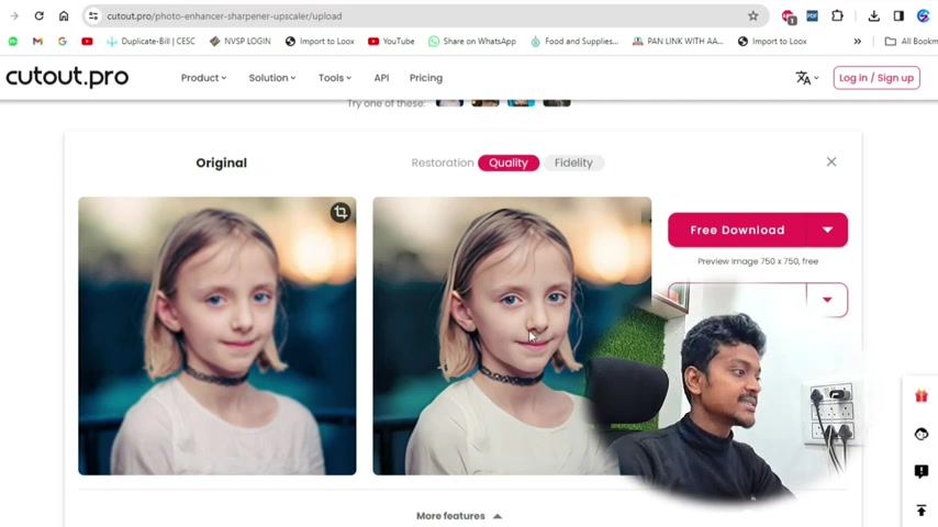 Cutout.Pro: AI Photo Editing for Enhanced Images & Background Removal