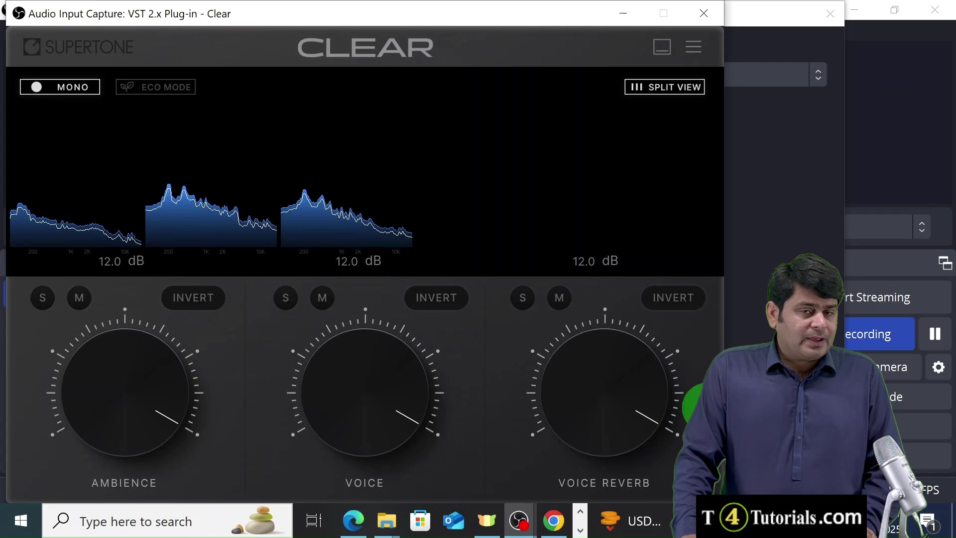 OBSスタジオ向けAIノイズ除去プラグイン：Supertone Clear完全ガイド