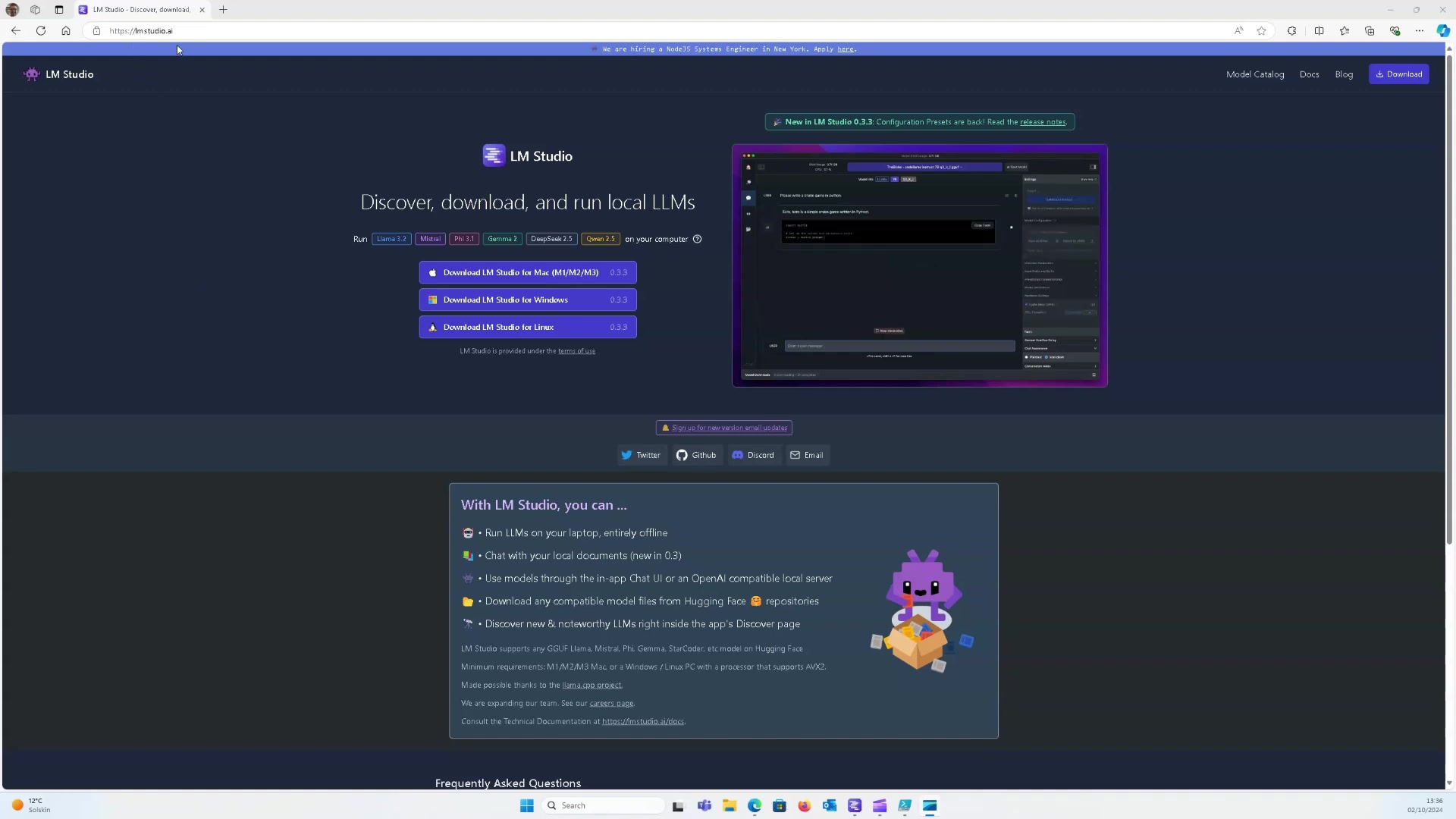Guía Completa de LM Studio: Descarga y Utiliza LLMs Gratis