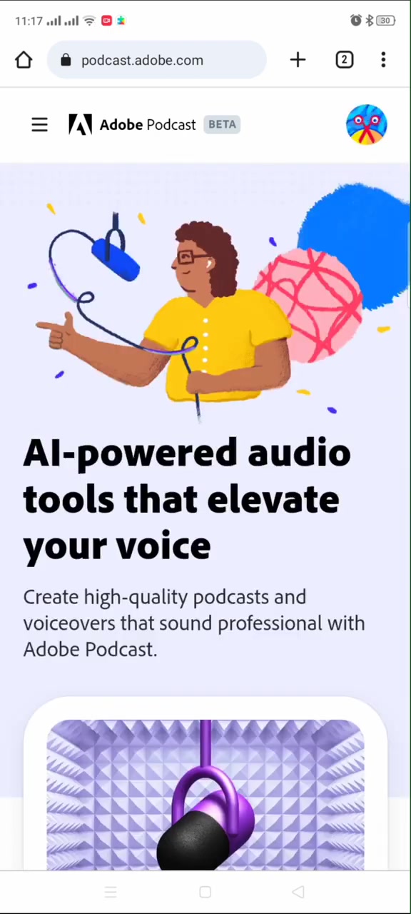 Enhance Audio for Free: Adobe Podcast's AI Noise Removal Tool