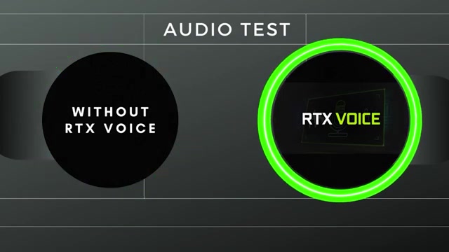 NVIDIA RTX Voice：AI降噪设置指南与安装教程