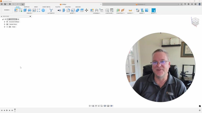 AI-Powered Fusion 360 Scripting: Design Automation Unleashed