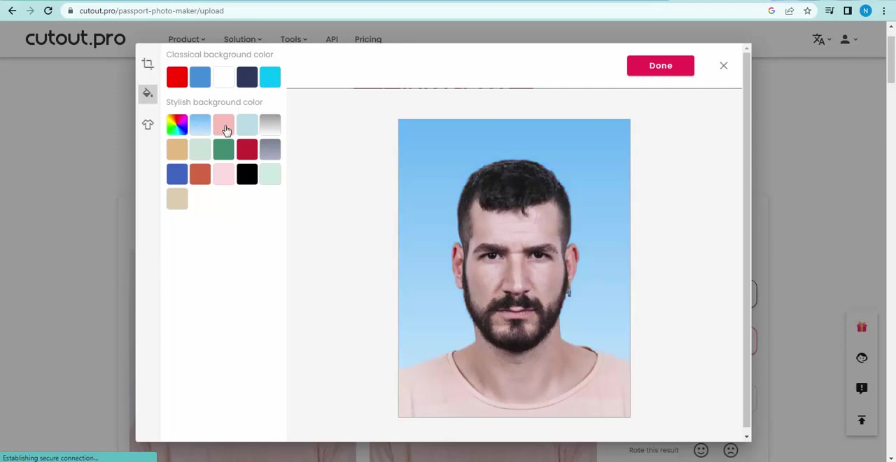 Cutout.Pro Tutorial: Passport Photo Maker, Background Removal, and More