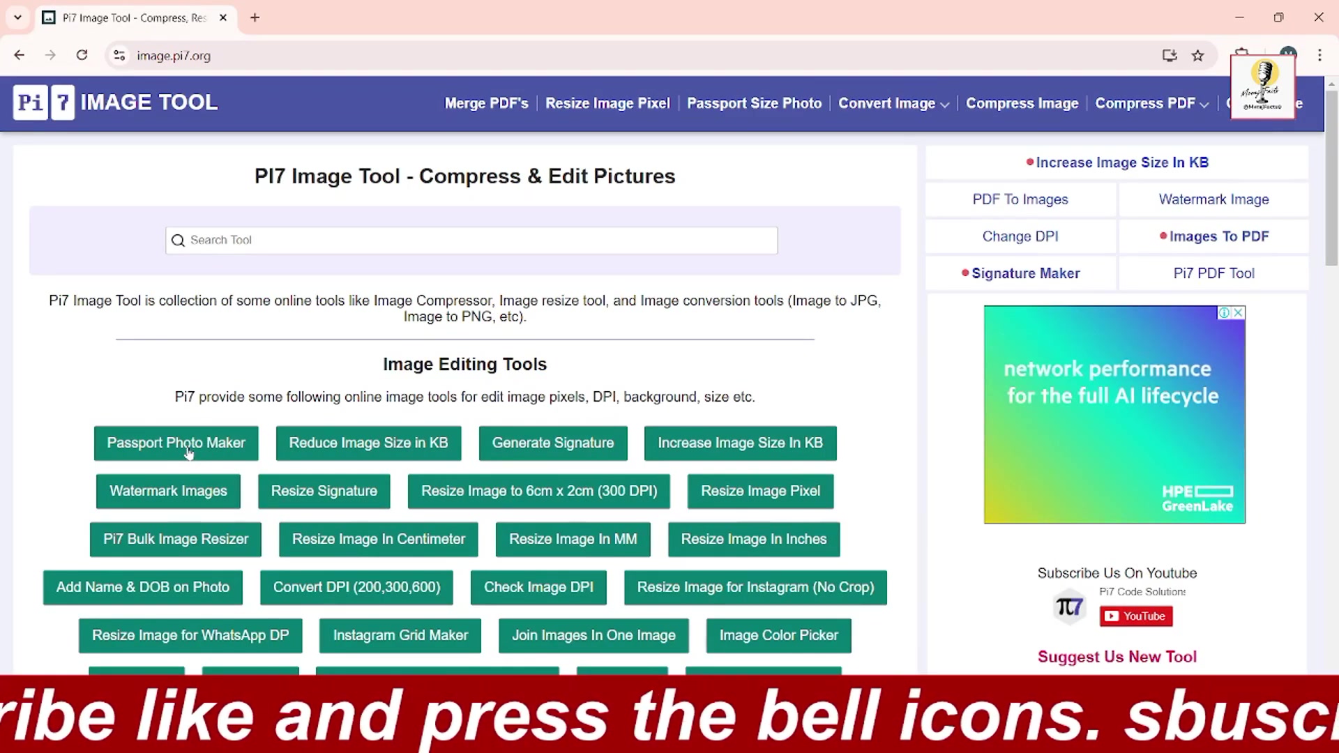 Effortless Passport Photo Creation: AI Tool Guide