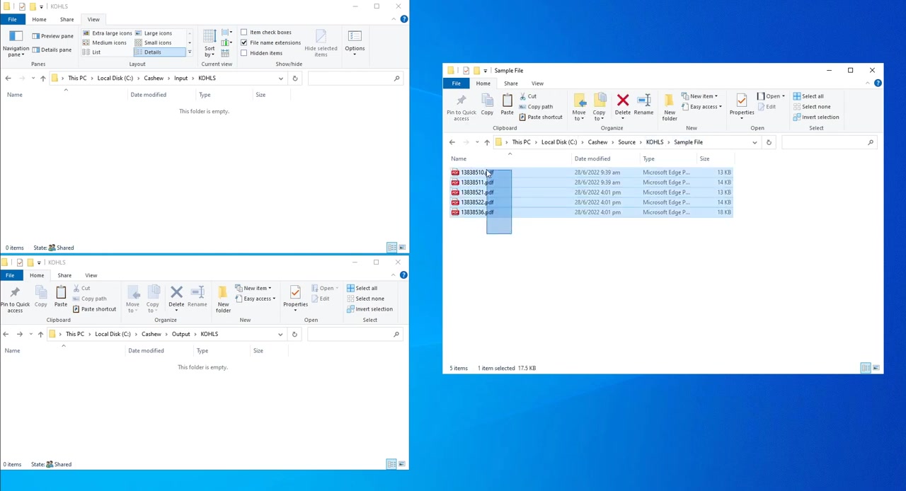 Como Copiar e Colar Arquivos no Windows: Guia Passo a Passo