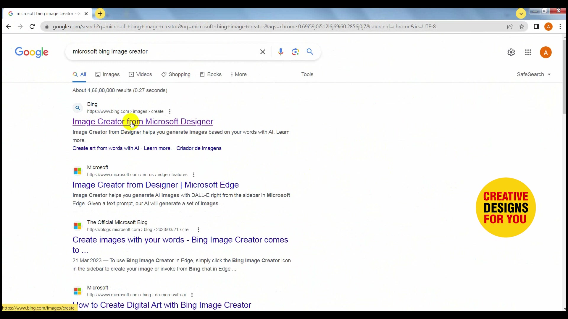 Bing Image Creator终极指南：AI艺术创作技巧与秘诀