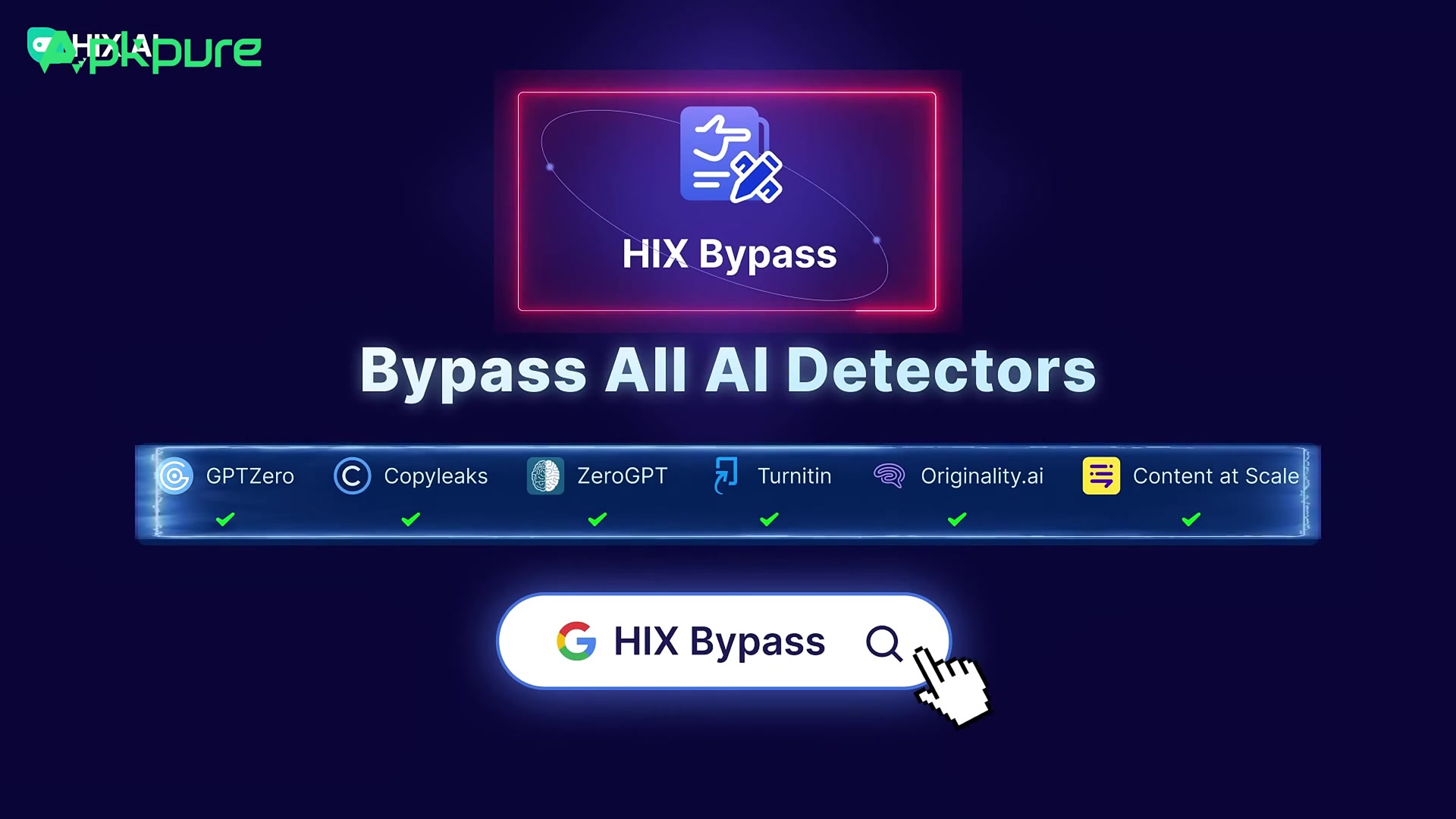 Bypass AI Detection 2025: Humanize AI Text with HIX.AI