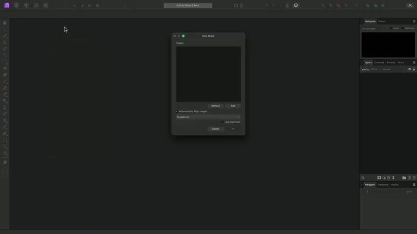 Object Removal with Affinity Photo: A Comprehensive Guide