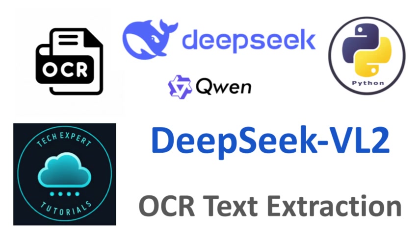 DeepSeek VL2 OCR: Revolutionizing Text Extraction with AI