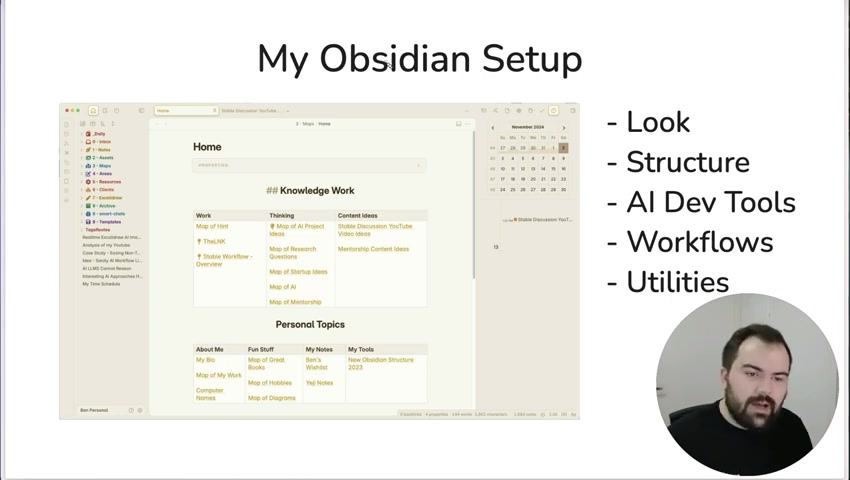 Guía Definitiva de Configuración de Obsidian para el Desarrollo con IA