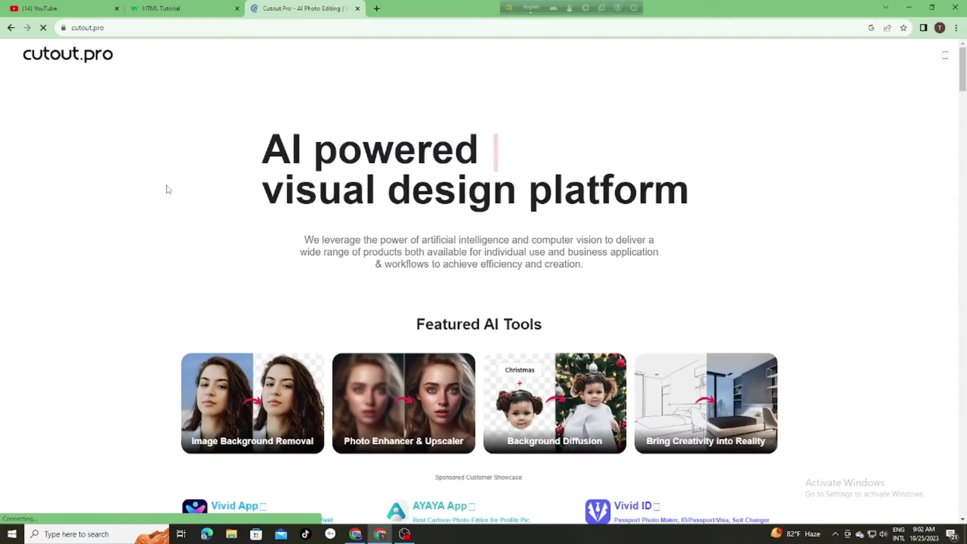 Create Professional Passport Photos Online with Cutout.pro