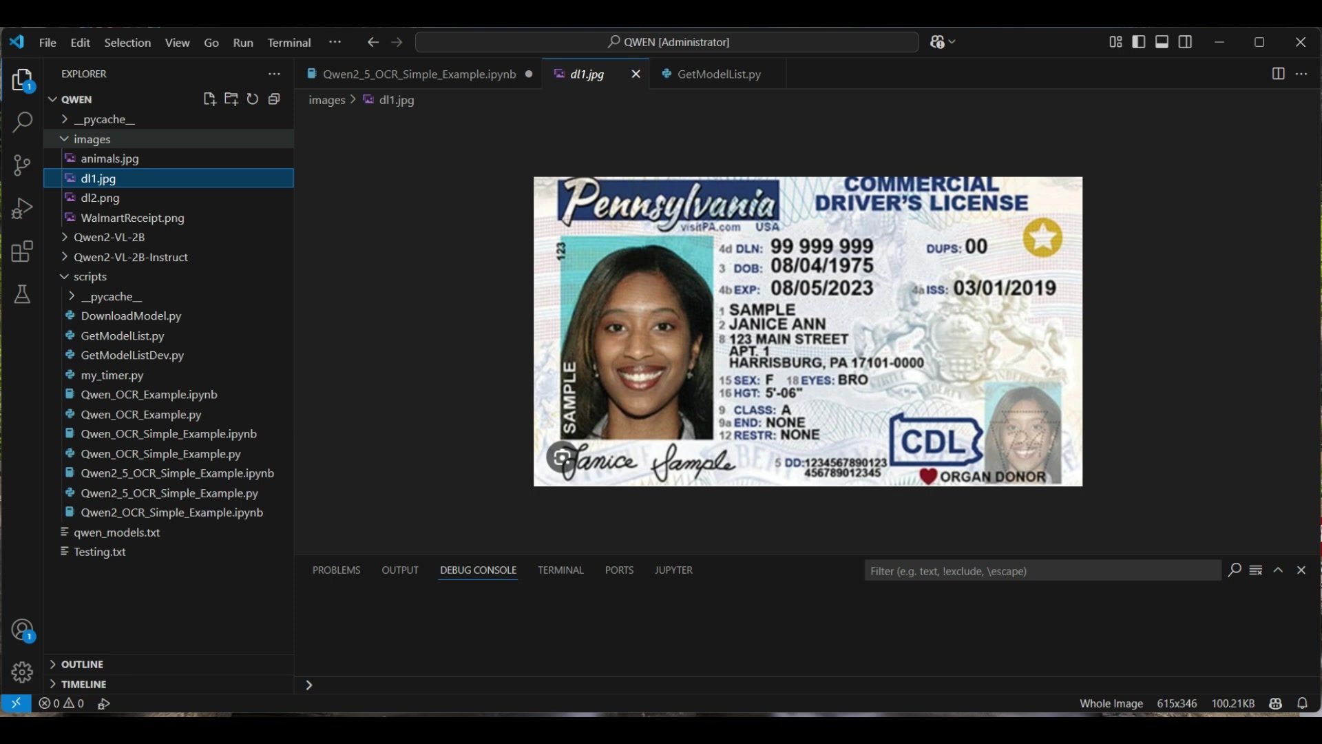 Qwen AI OCR Text Extraction Tutorial: Free & Accurate