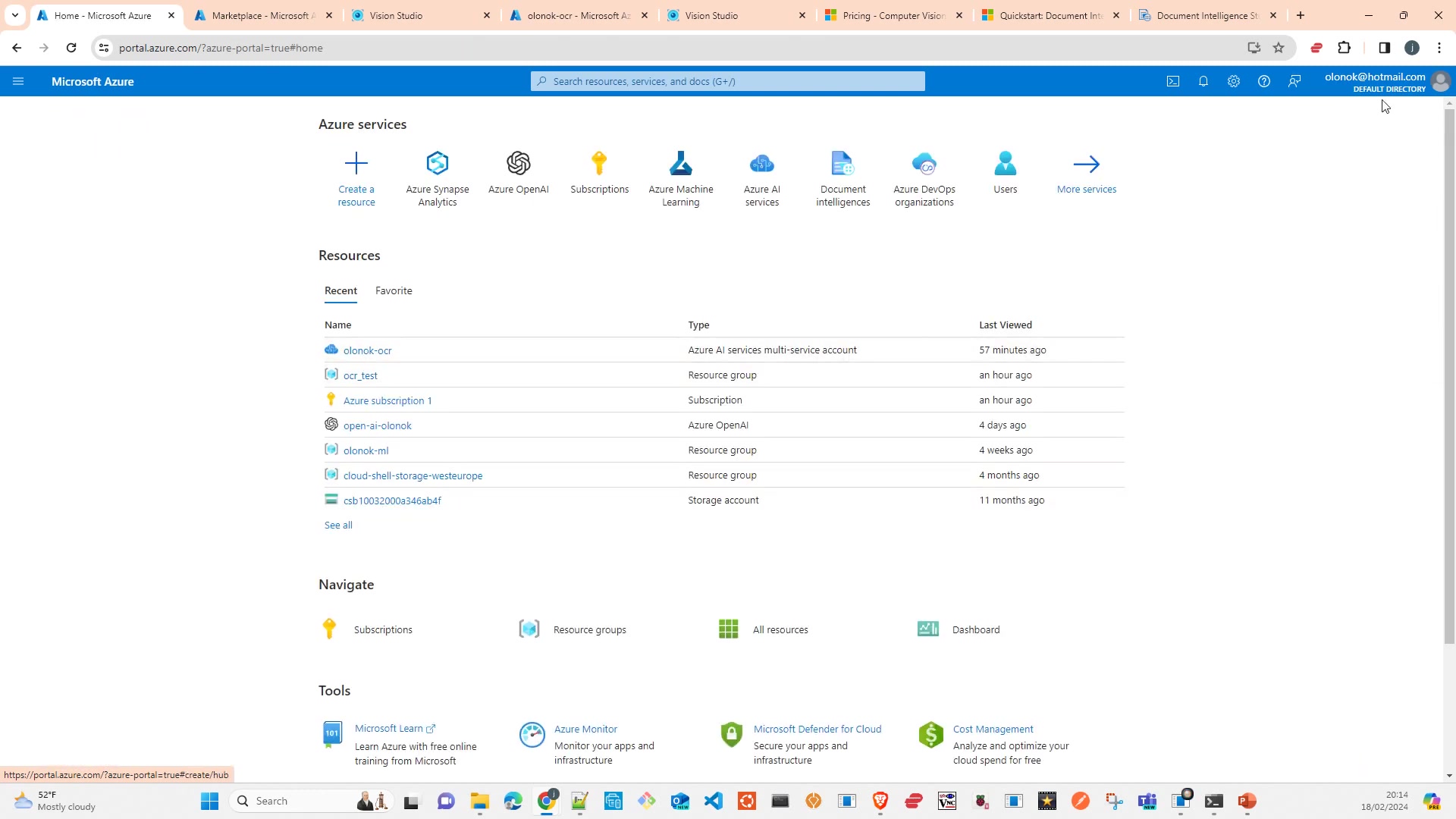 Azure AI Vision OCR: A Comprehensive Guide for 2025