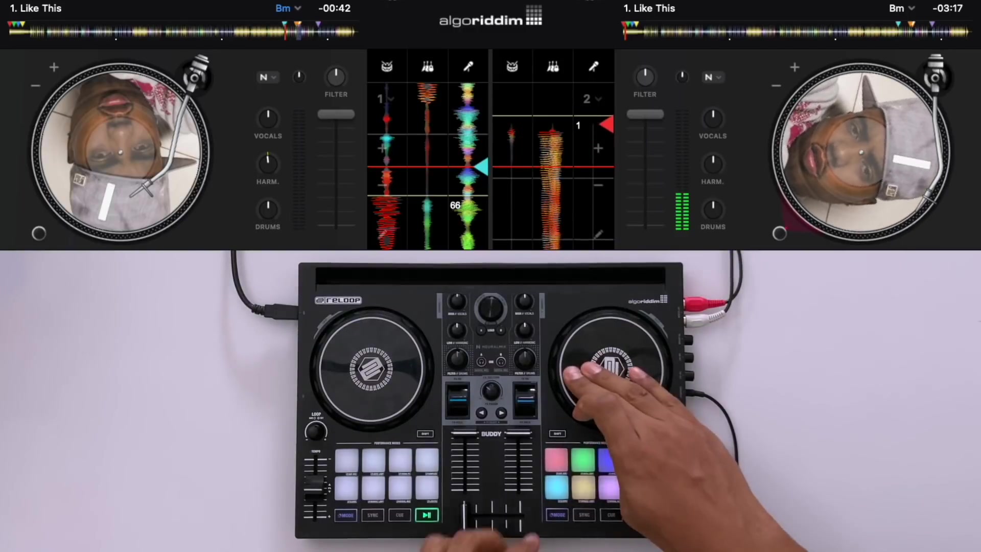 Algoriddim Neural Mix Pro:终极混音软件深度评测