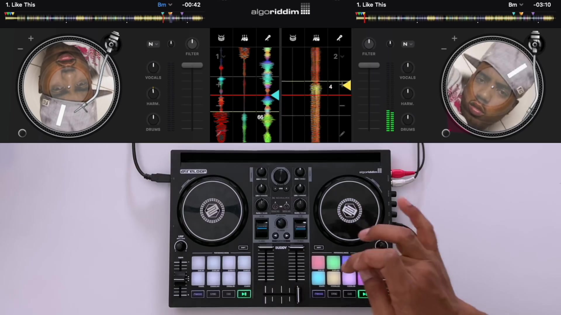 Algoriddim Neural Mix Pro:终极混音软件深度评测