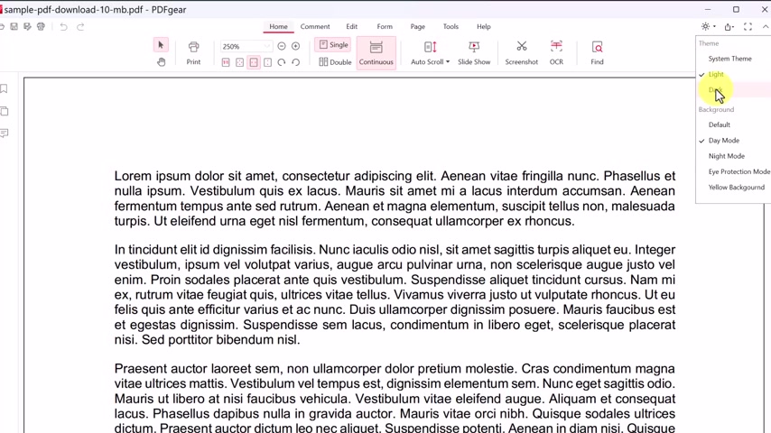 PDFgear: O Melhor Editor de PDF Gratuito com IA Integrada