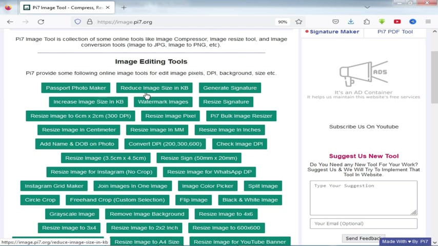 AI Photo Editing: Pi7 Image Tool for Beginners