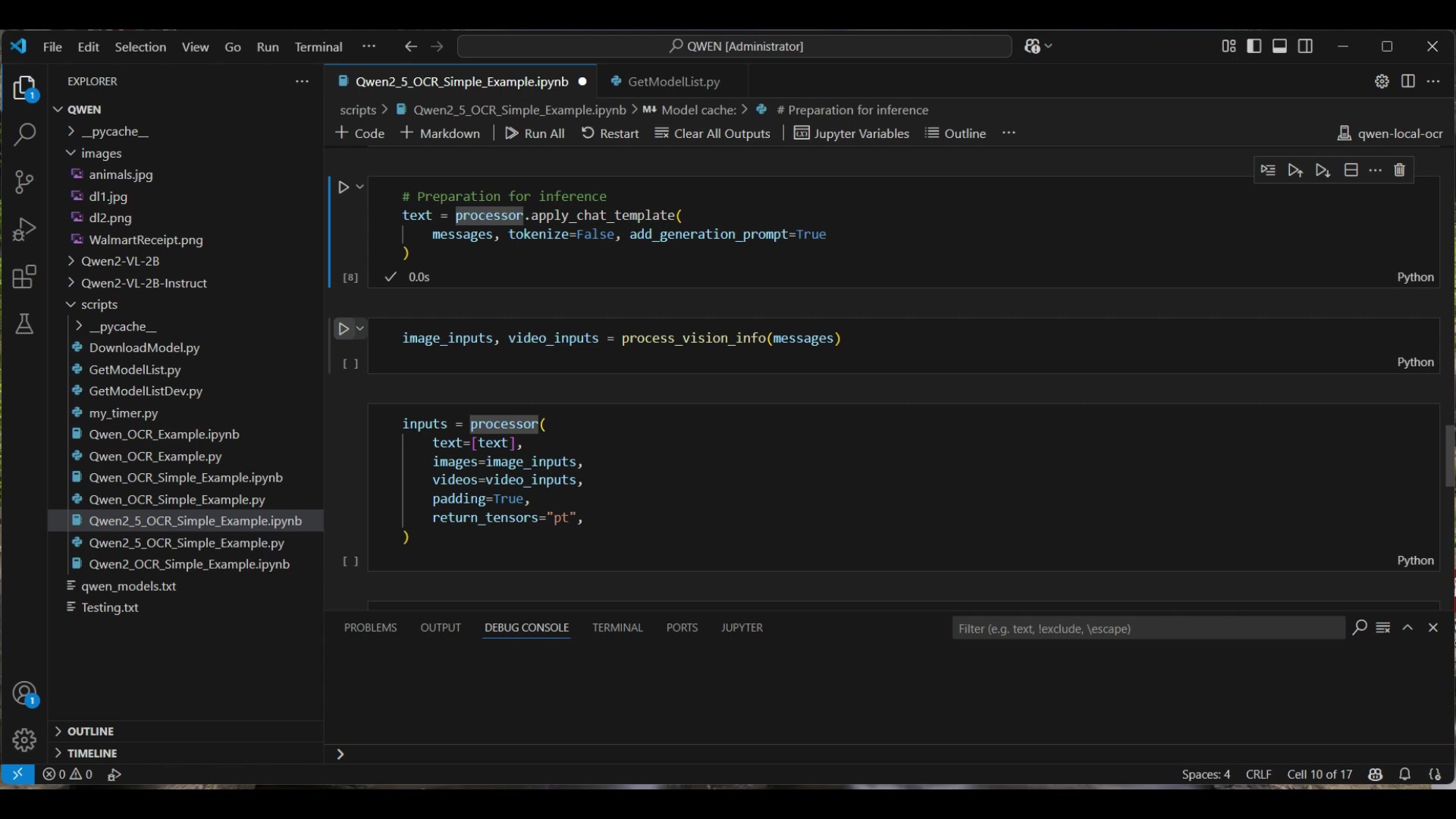 Qwen AI OCR文字提取全攻略：免費模型、步驟教學
