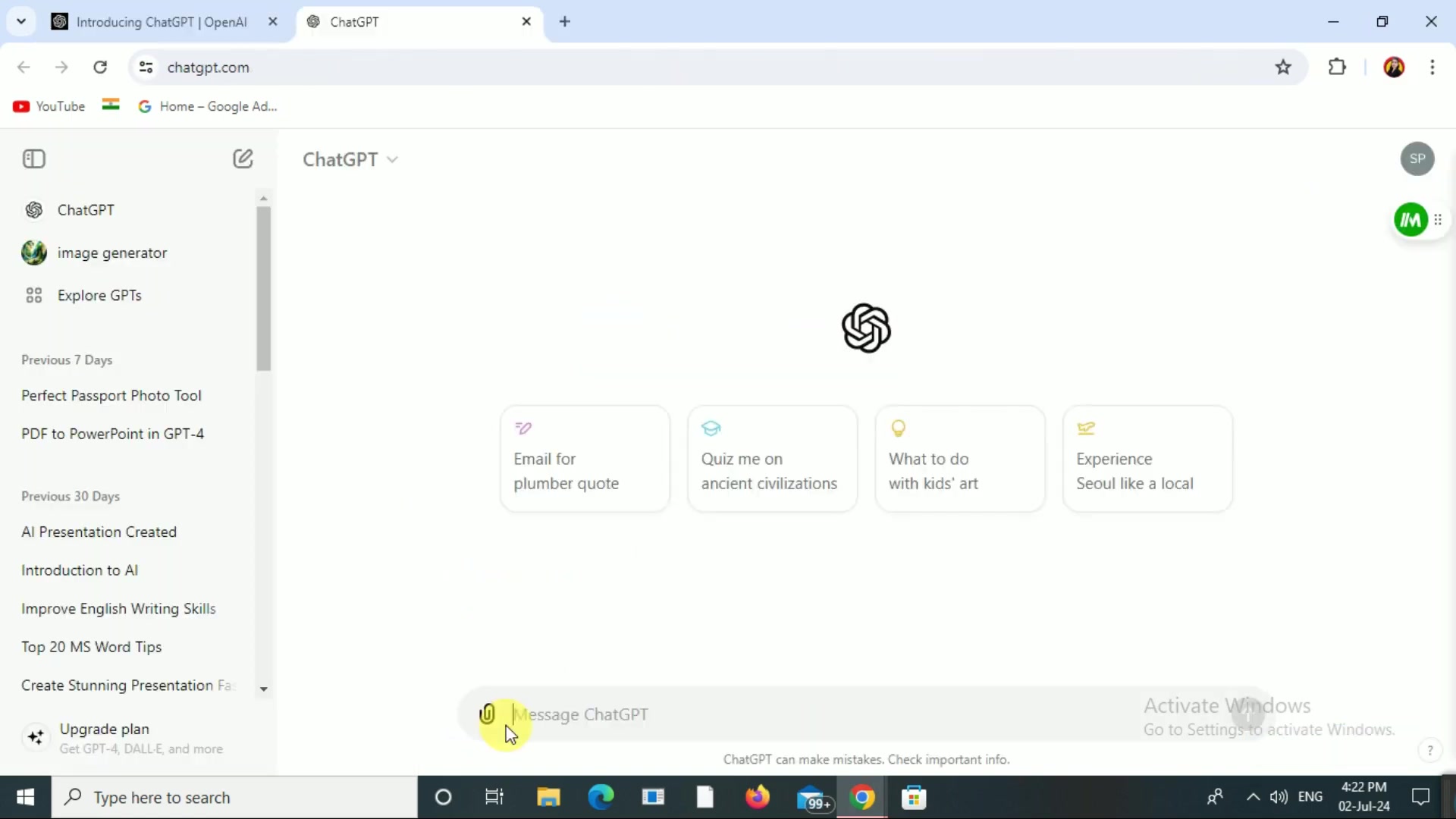 Create Unique Songs with AI: ChatGPT and Suno AI Tutorial