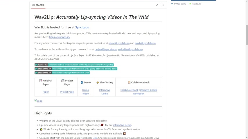 Wav2Lip ComfyUIノード完全ガイド：AIリップシンクで動画を強化