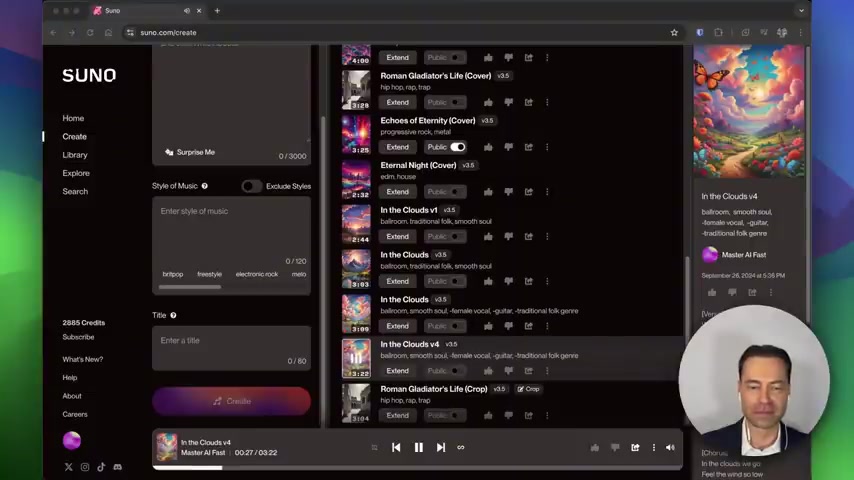 Suno vs. Udio: Nuevas Funciones y Comparativa Detallada