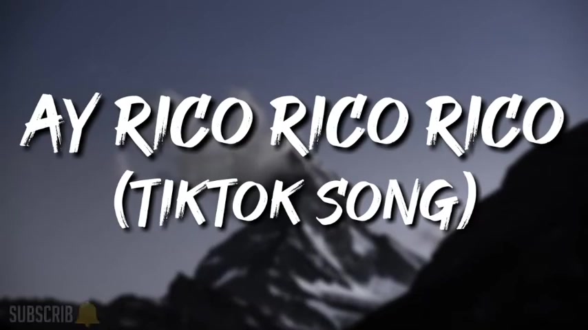 Ay Rico Rico Rico: TikTok'un Yeni Viral Şarkısı (2025)