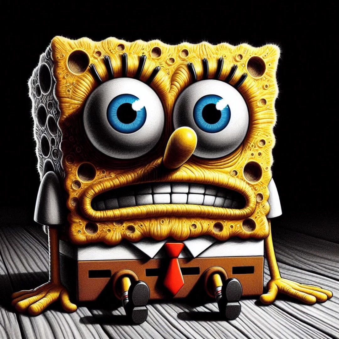 SpongeBob Horror: Un análisis profundo del lado oscuro de Bikini Bottom