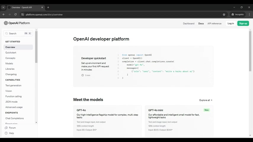 OpenAI Vision OCR Tutorial: Extract Text & Images Easily