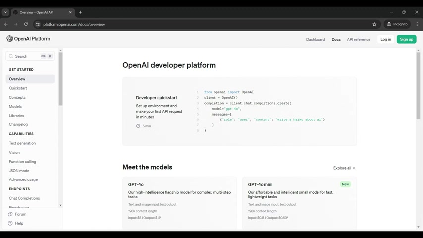 OpenAI Vision OCR Tutorial: Extract Text & Images Easily