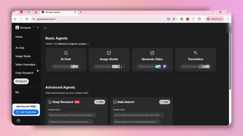 Générer des Vidéos et Images AI Gratuitement: Guide Complet de Genspark