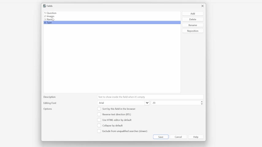 Anki完全指南：AI赋能，高效创建记忆卡片与掌握Anki Note Types