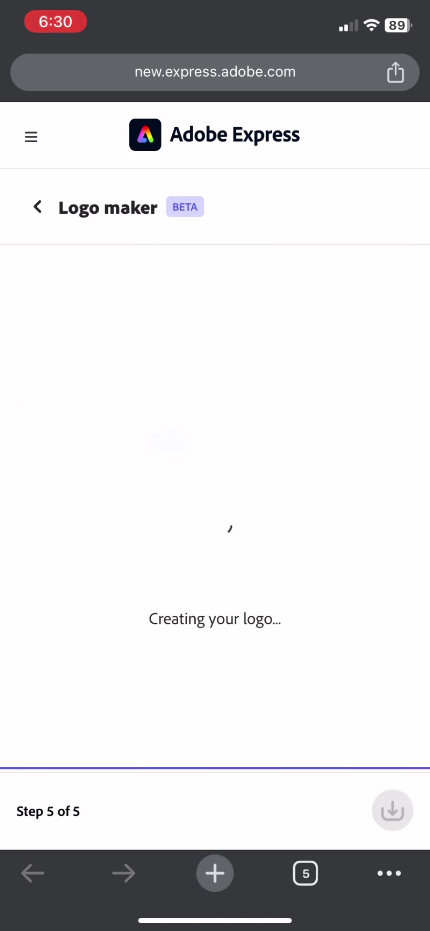 AI Logo Maker: Create a Professional Logo with Adobe Express