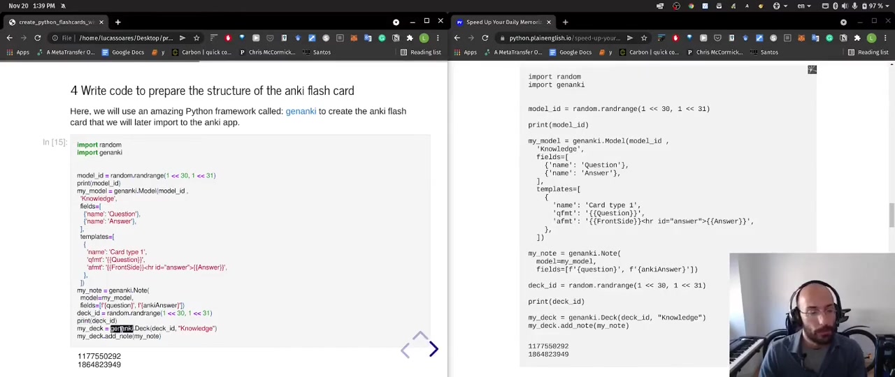 使用Python加速Anki记忆卡创建：终极指南