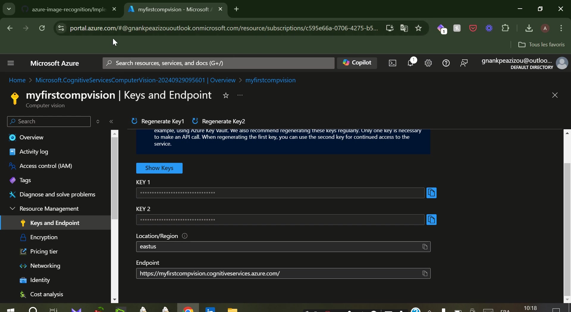 Analiza imágenes con Azure Computer Vision: Guía completa