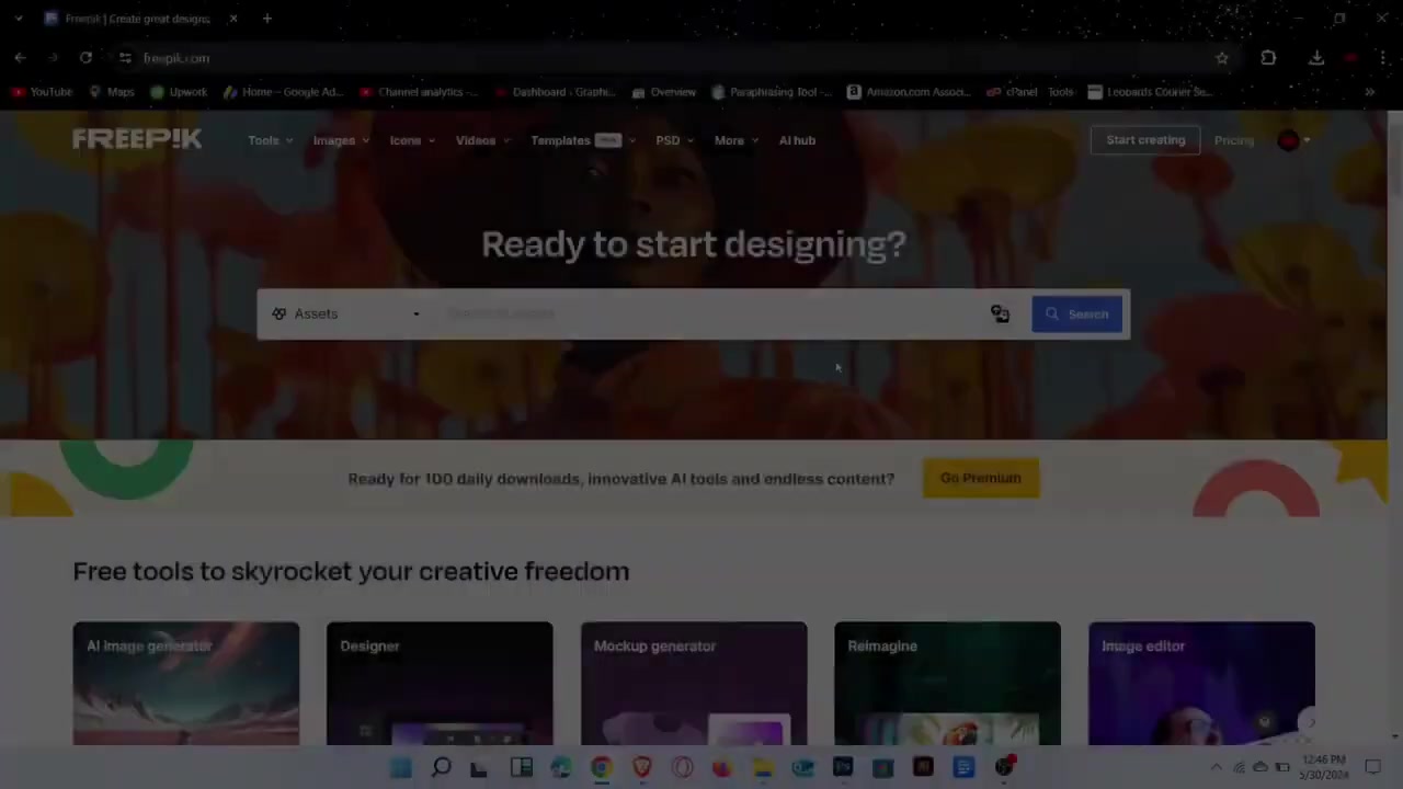 Make Money Uploading Images: A Complete Guide to Freepik Contributor