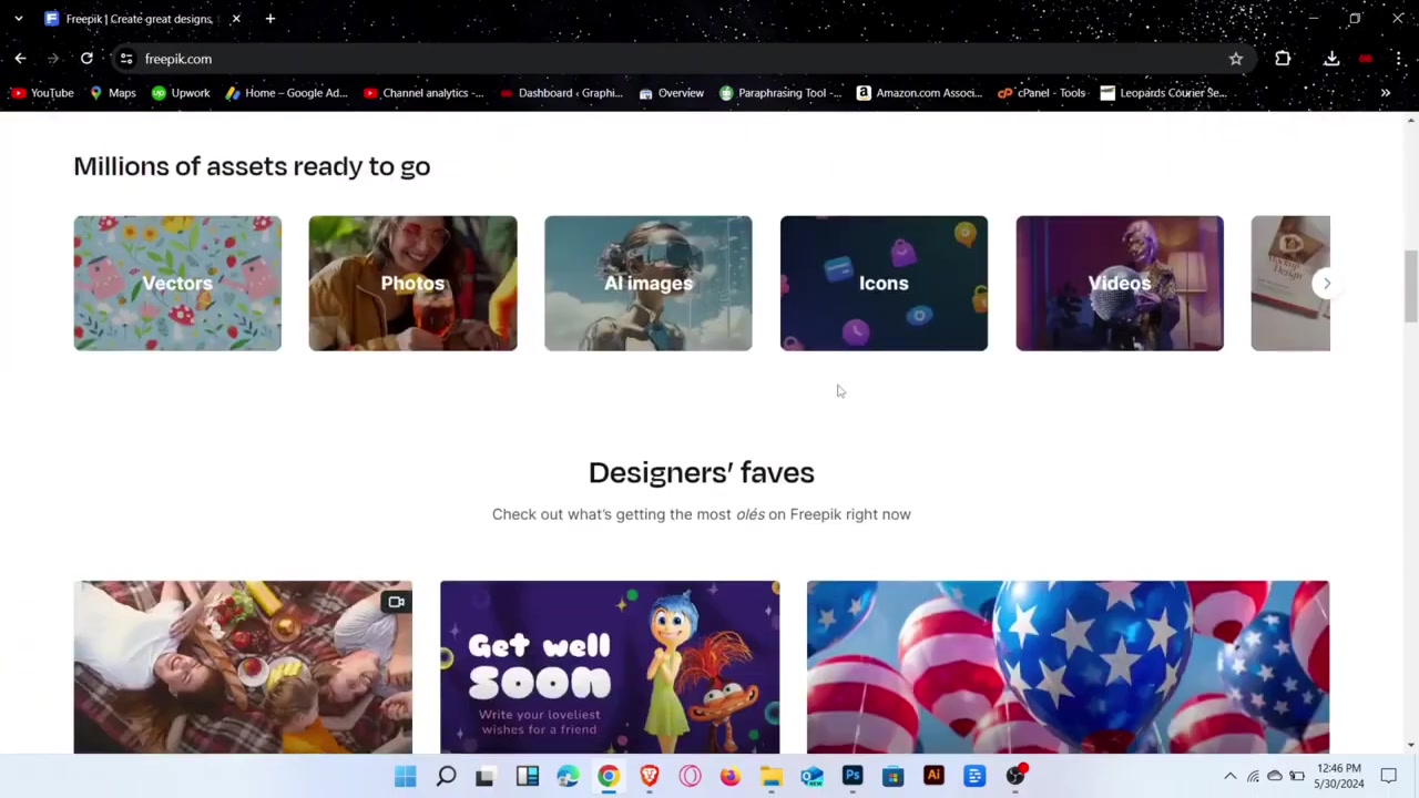 Make Money Uploading Images: A Complete Guide to Freepik Contributor