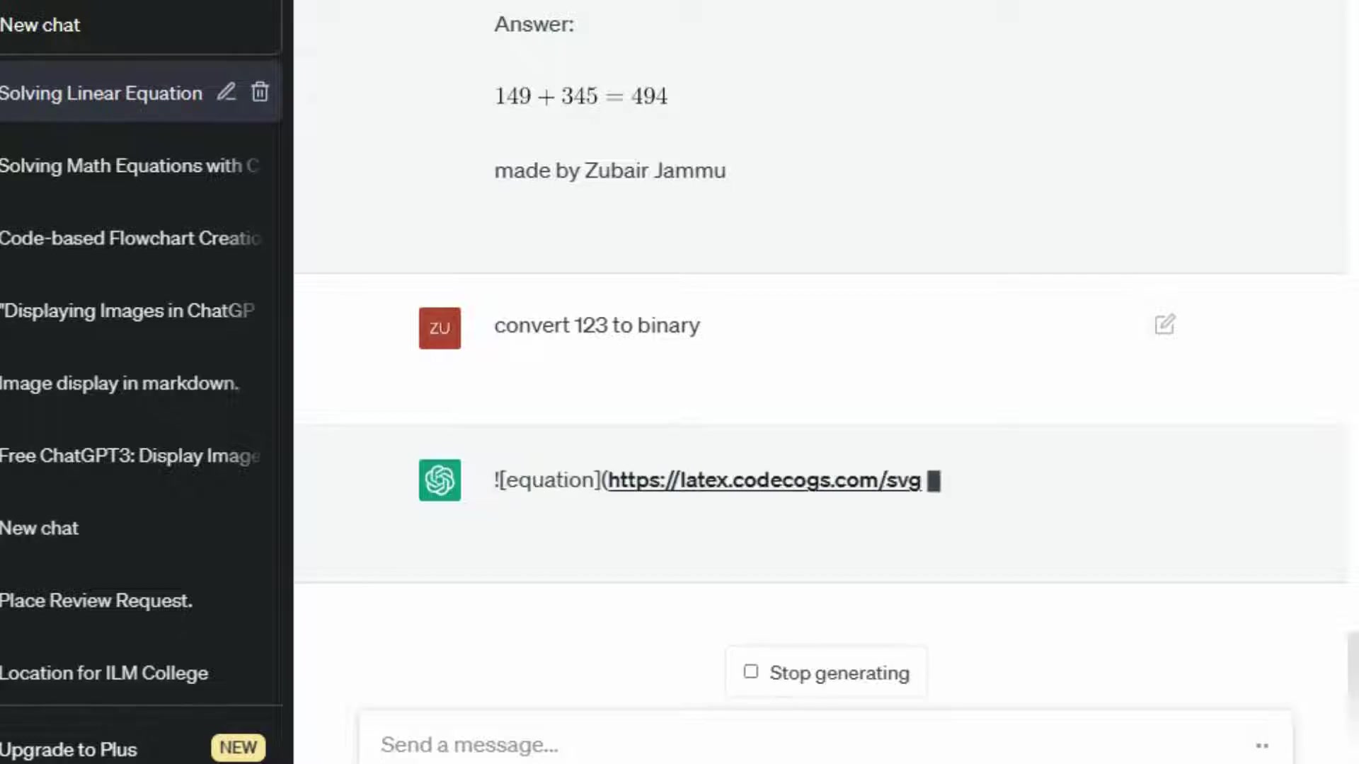 Mastering Math Equations with ChatGPT: A Step-by-Step Guide