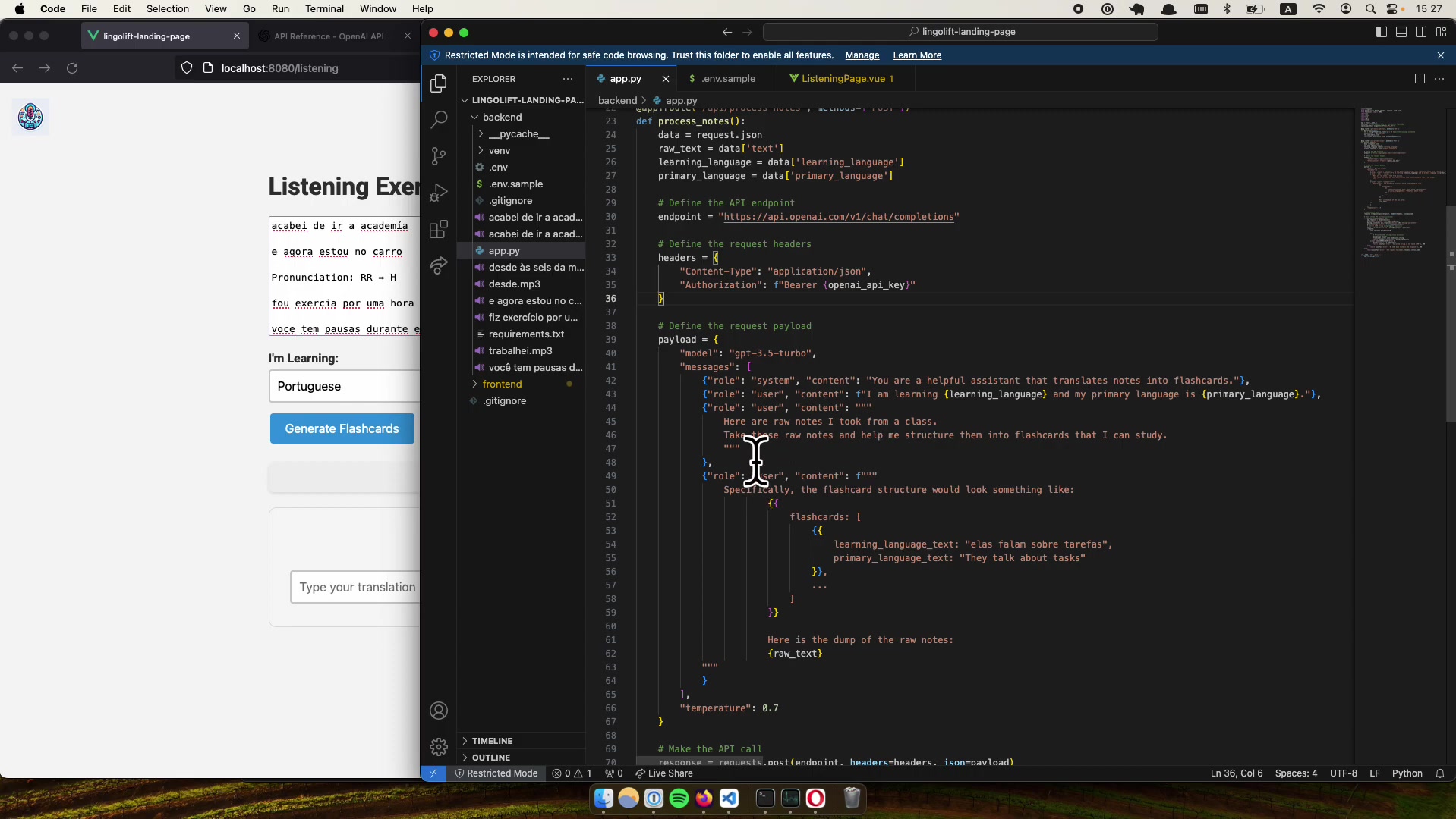 Cómo Usar la API de Chat Completions de OpenAI: Guía Completa