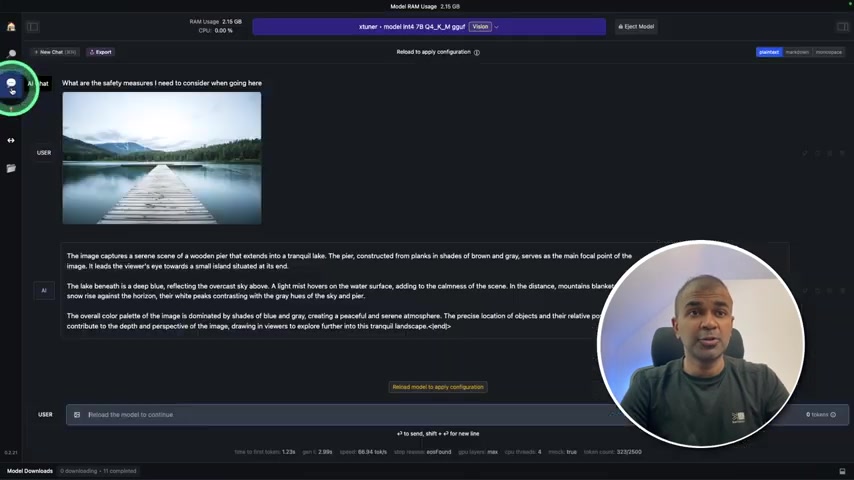 LM Studio Tutorial: Beginners Guide to Vision Models & LLMs