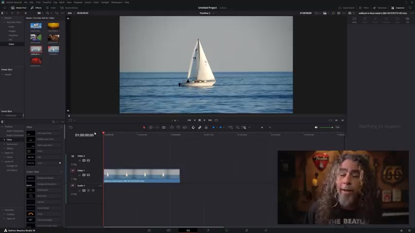Mastering Rotoscoping in DaVinci Resolve: Free vs. Studio